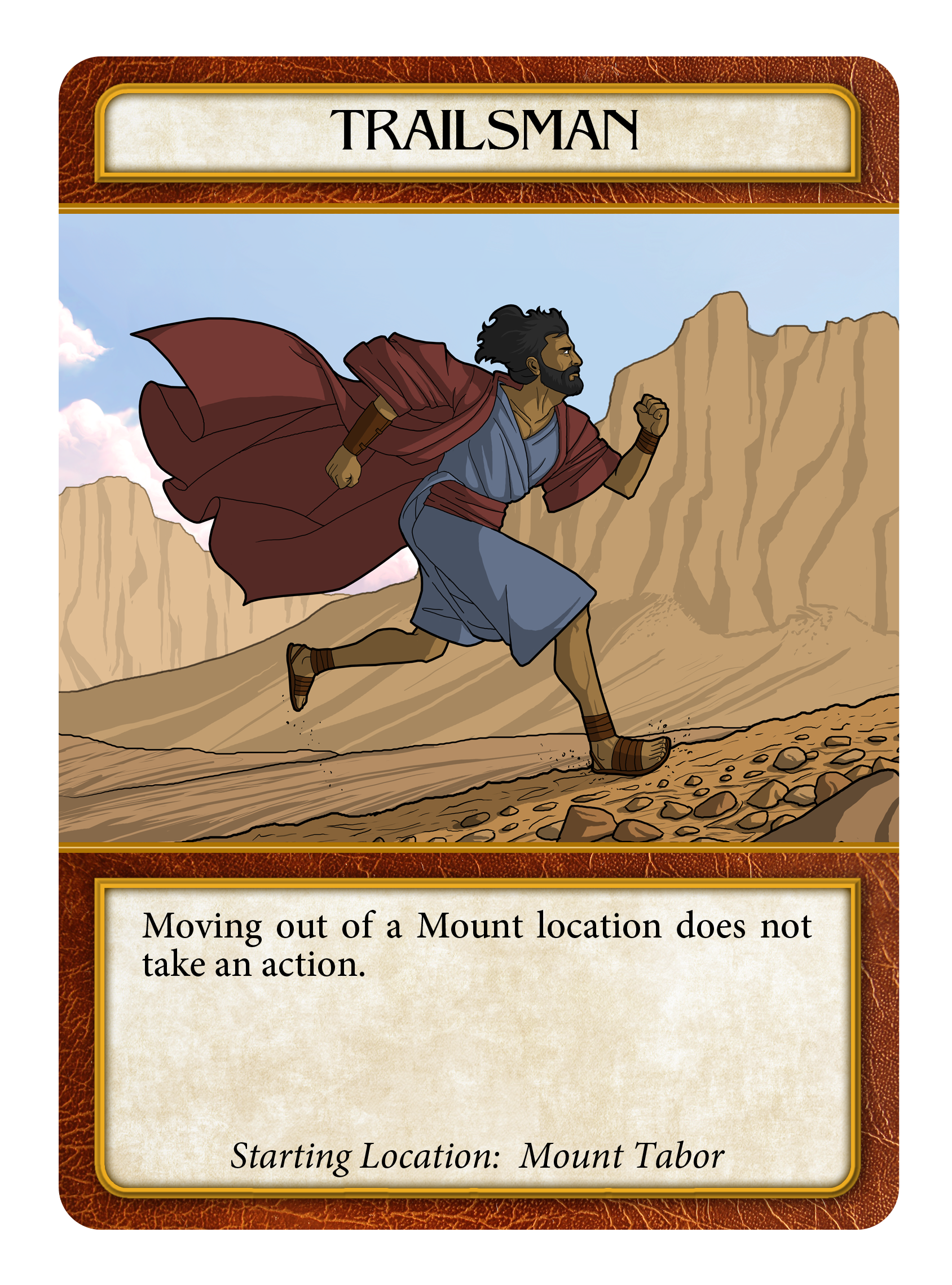 About Kings of Israel – Funhill Games