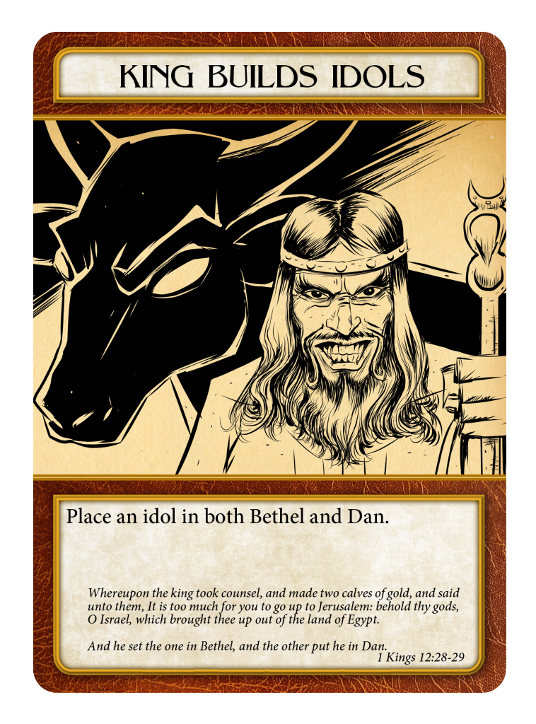 Kings of Israel Bible Studies – Funhill Games