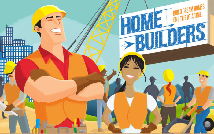 Home Builders – Funhill Games