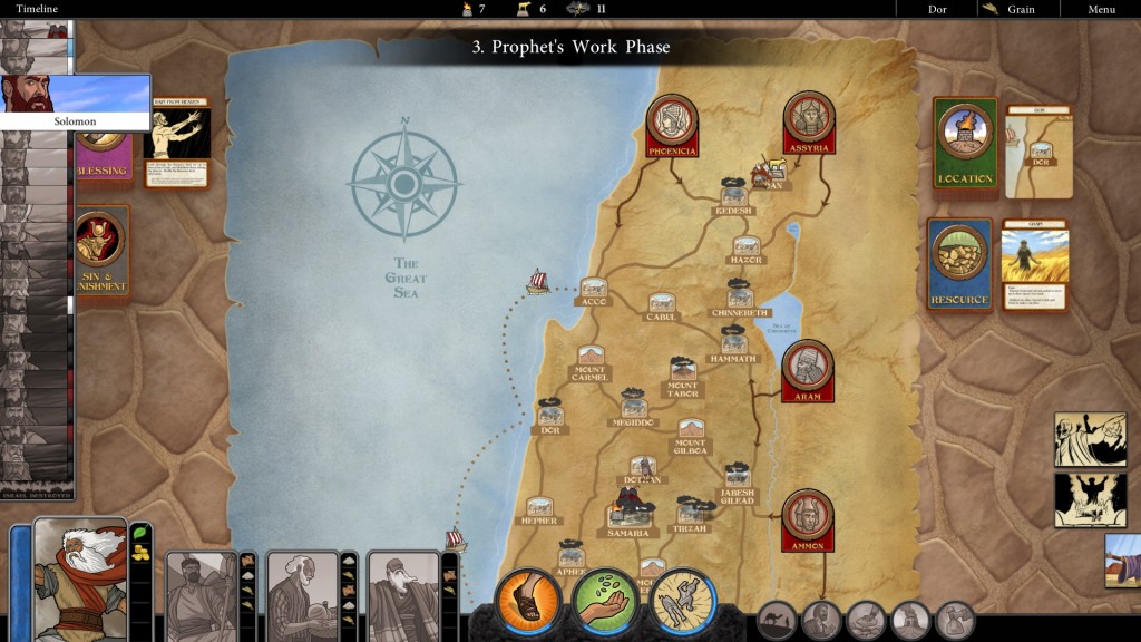 Kings of Israel Video Game – Funhill Games