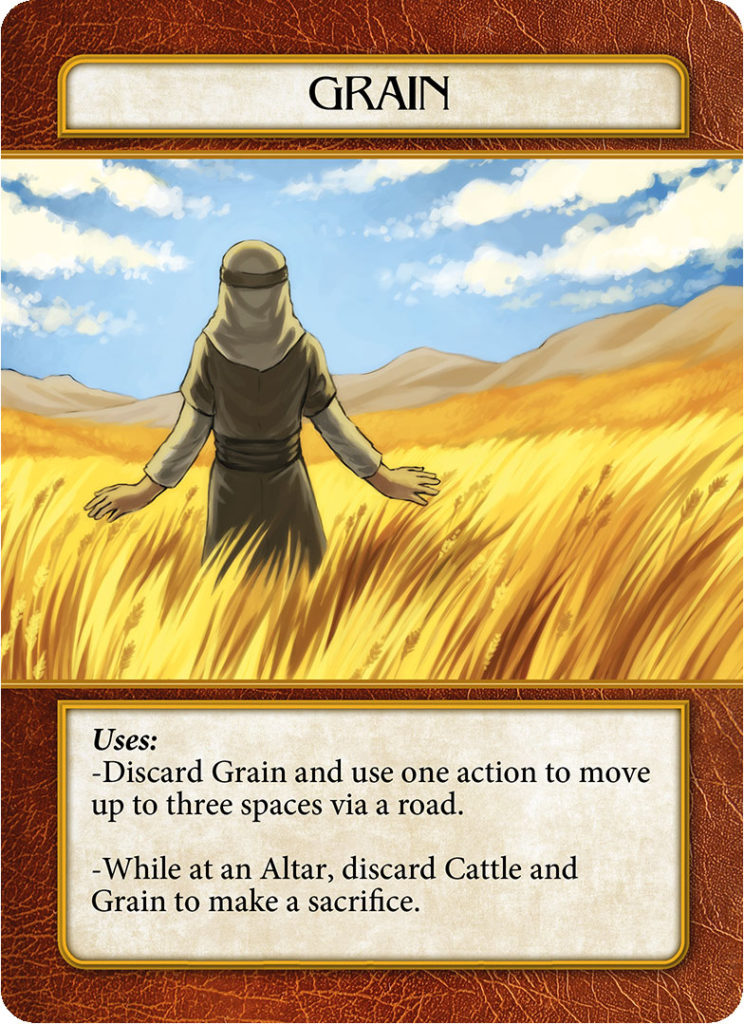 Kings of Israel Board Game – Funhill Games