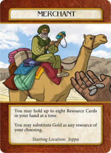 Kings of Israel Board Game – Funhill Games