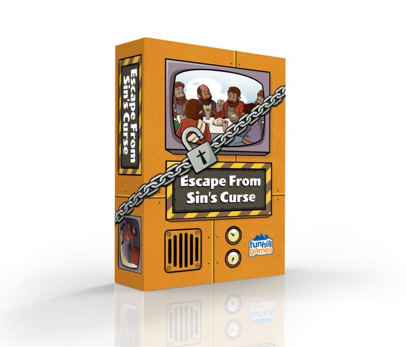 Funhill Games – Biblical Games for Everyone