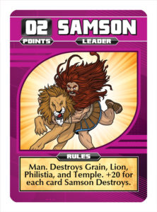 OT Fantasy Draft Card Game – Funhill Games