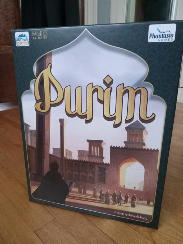 Funhill Games – Biblical Games for Everyone