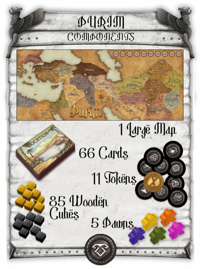 Purim – Funhill Games